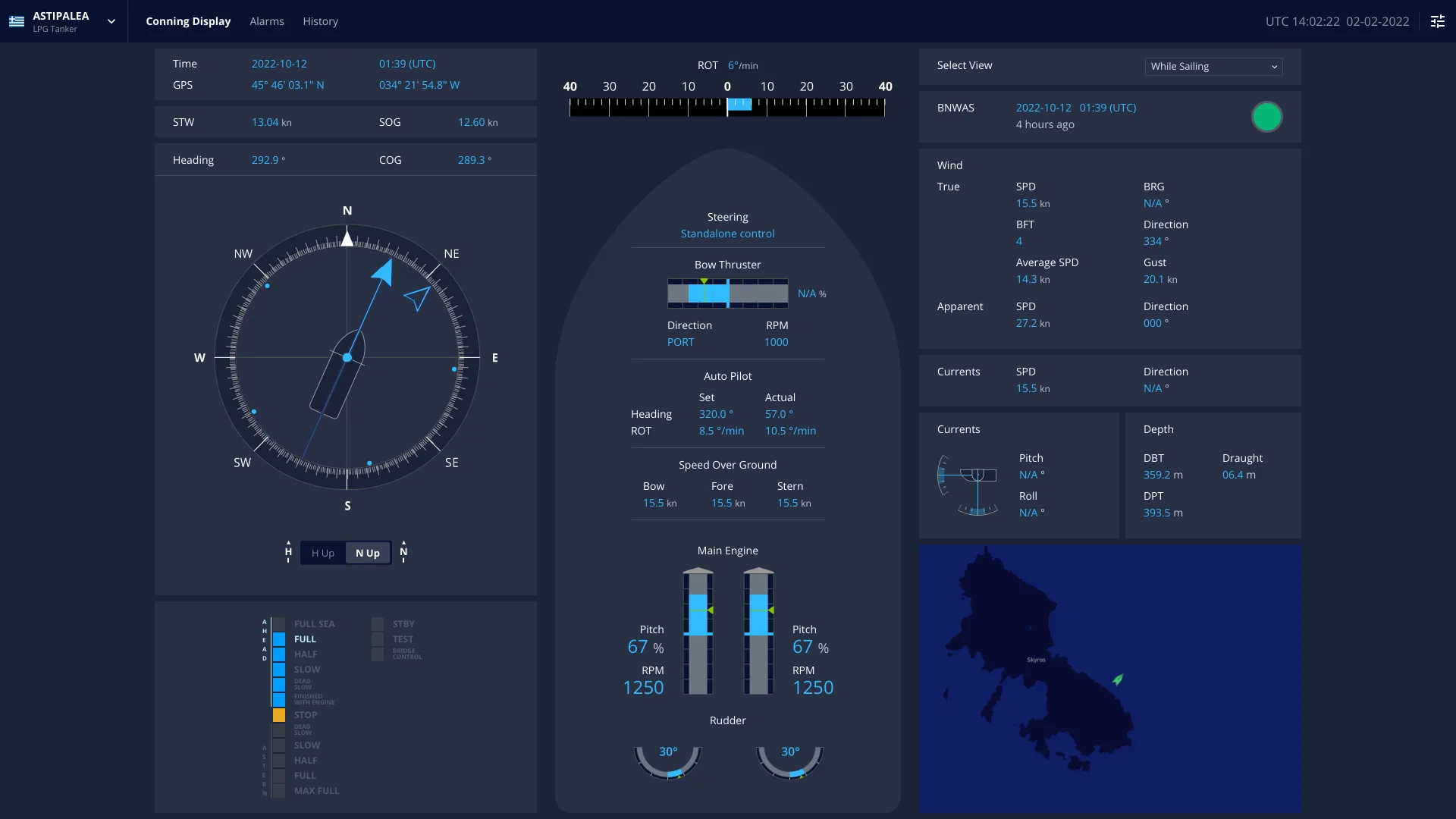 Maritime: Unlock Maritime Insights with MarineTraffic